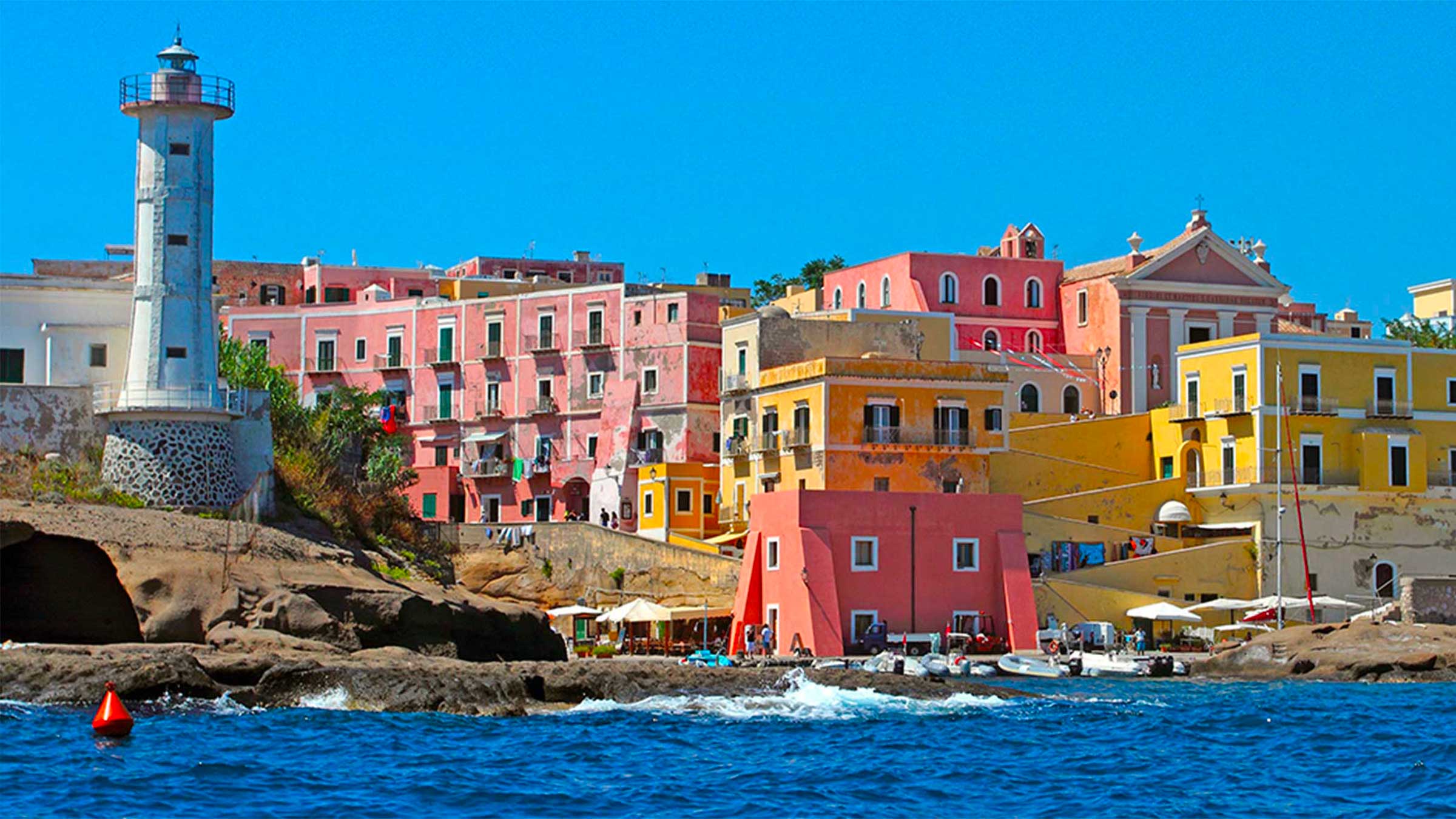 Ventotene and the green islands - Projects | Enel Energia