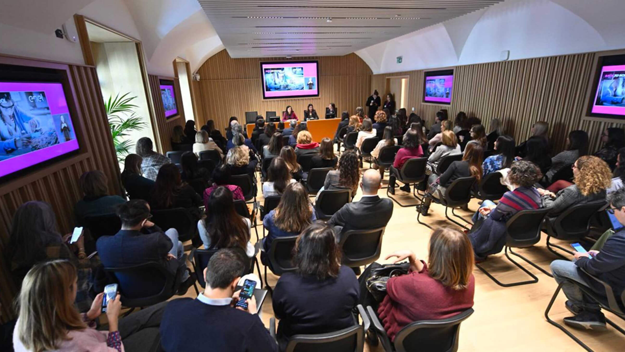 STEM Women’s Day 2025: Back To School | Enel Energia