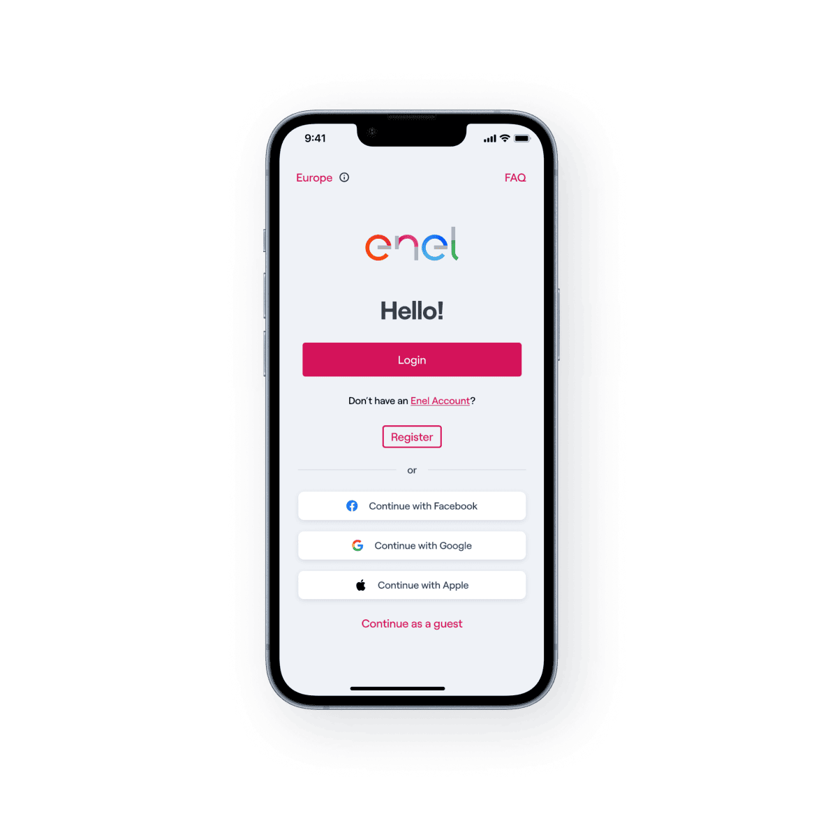 Enel On Your Way App: Electric Car Charging Services | Enel X