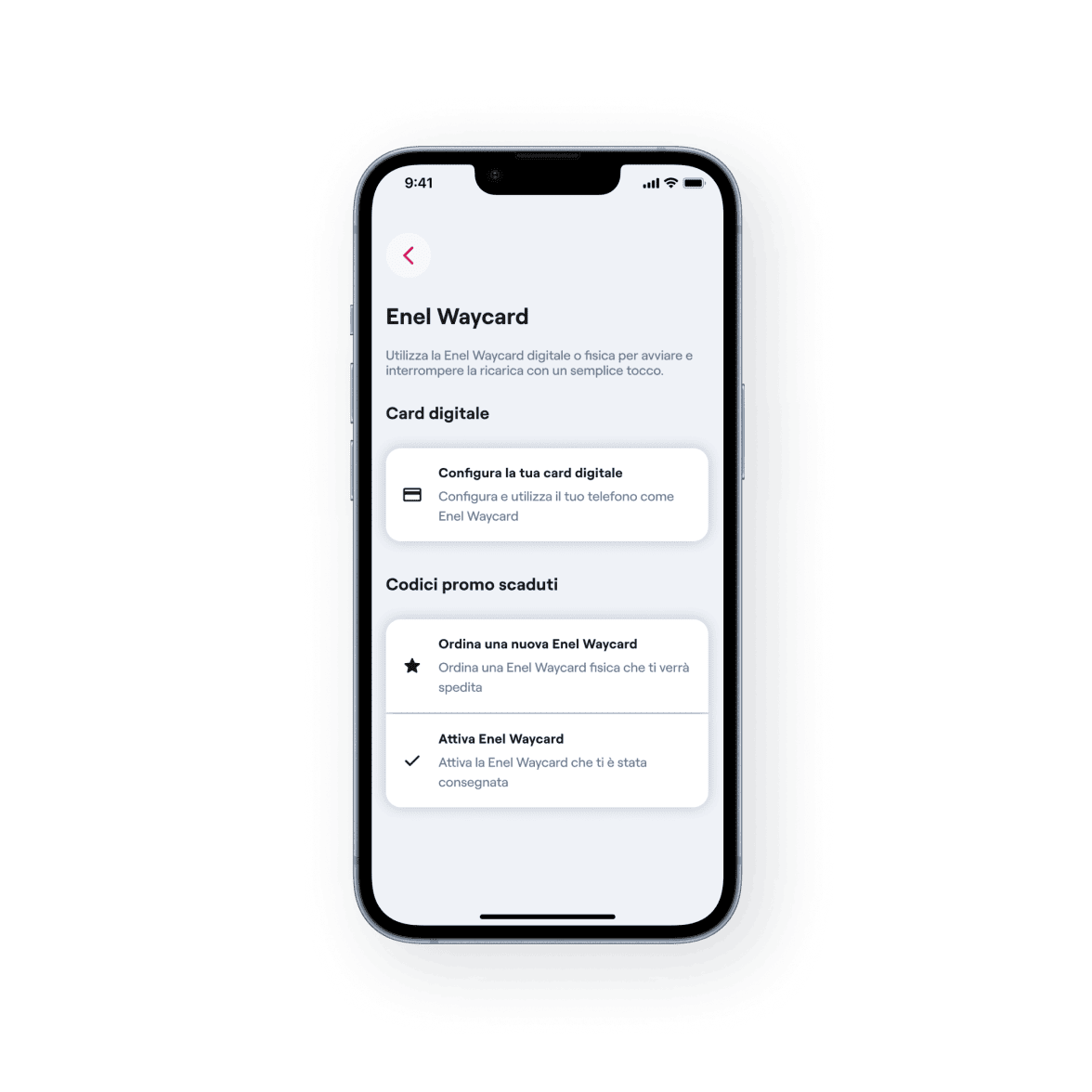 Enel On Your Way App: Electric Car Charging Services | Enel X