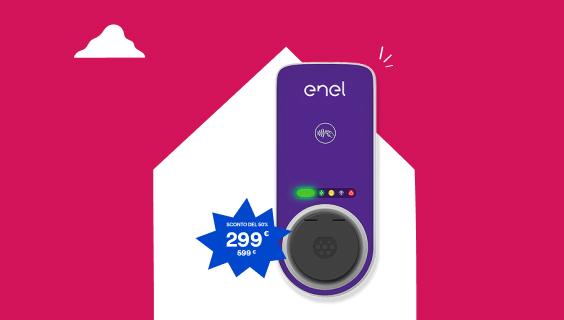Monthly subscriptions for electric charging | Enel X